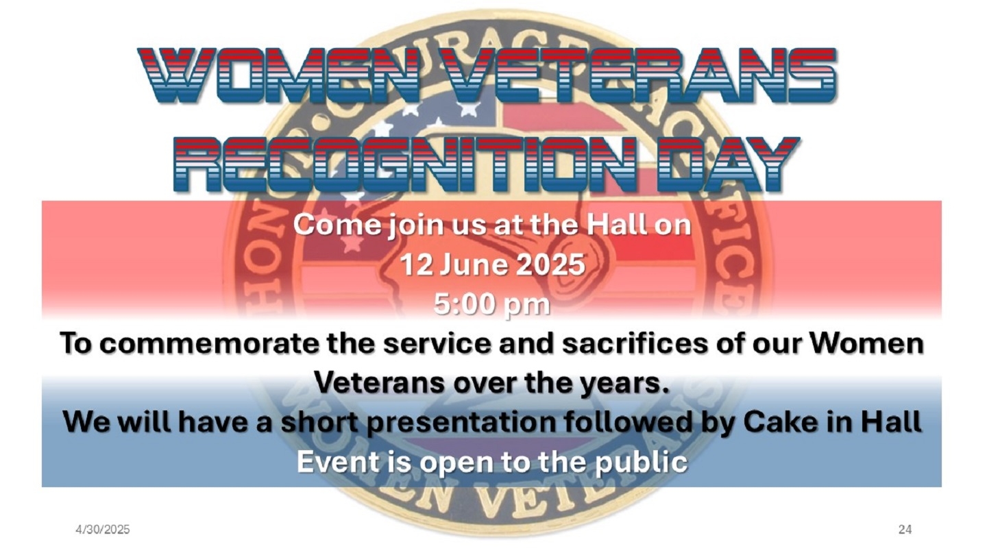 Gallery - vfw1677.org